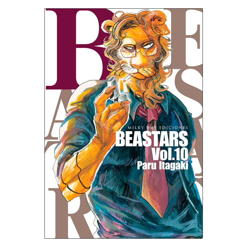 Beastars 10 - La Gruta del Goblin