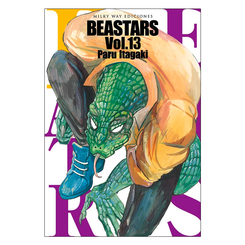 Beastars 13 - La Gruta del Goblin