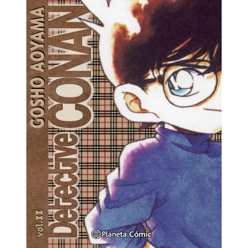 Detective Conan 11 Nueva Edicion - La Gruta del Goblin