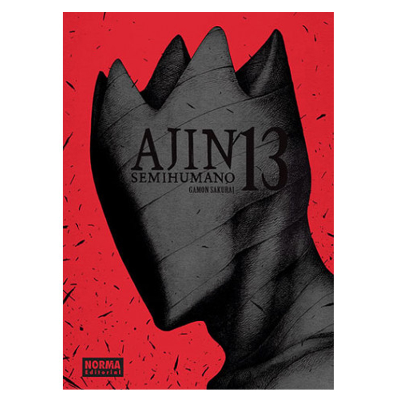 Ajin (Semihumano) 13 - La Gruta del Goblin
