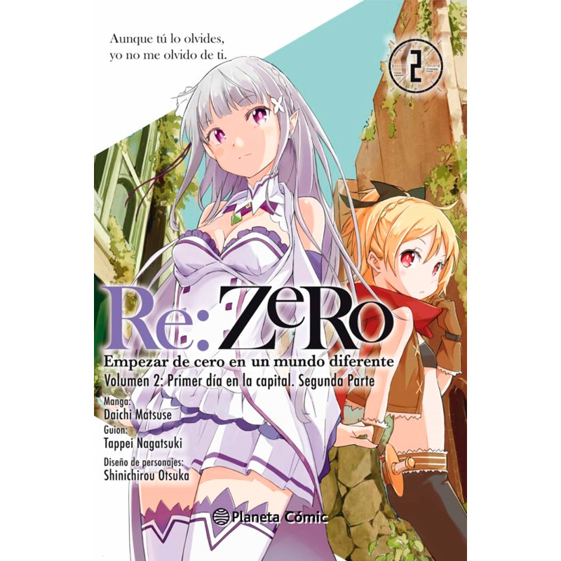 Re: Zero 02 - La Gruta del Goblin