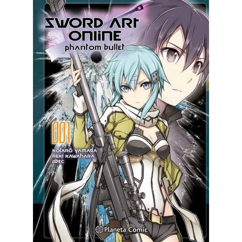 Sword Art Online Phantom Bullet 01 - La Gruta del Goblin