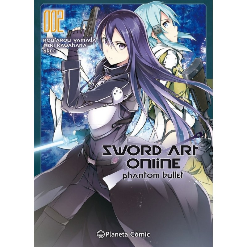 Sword Art Online Phantom Bullet 02 - La Gruta del Goblin