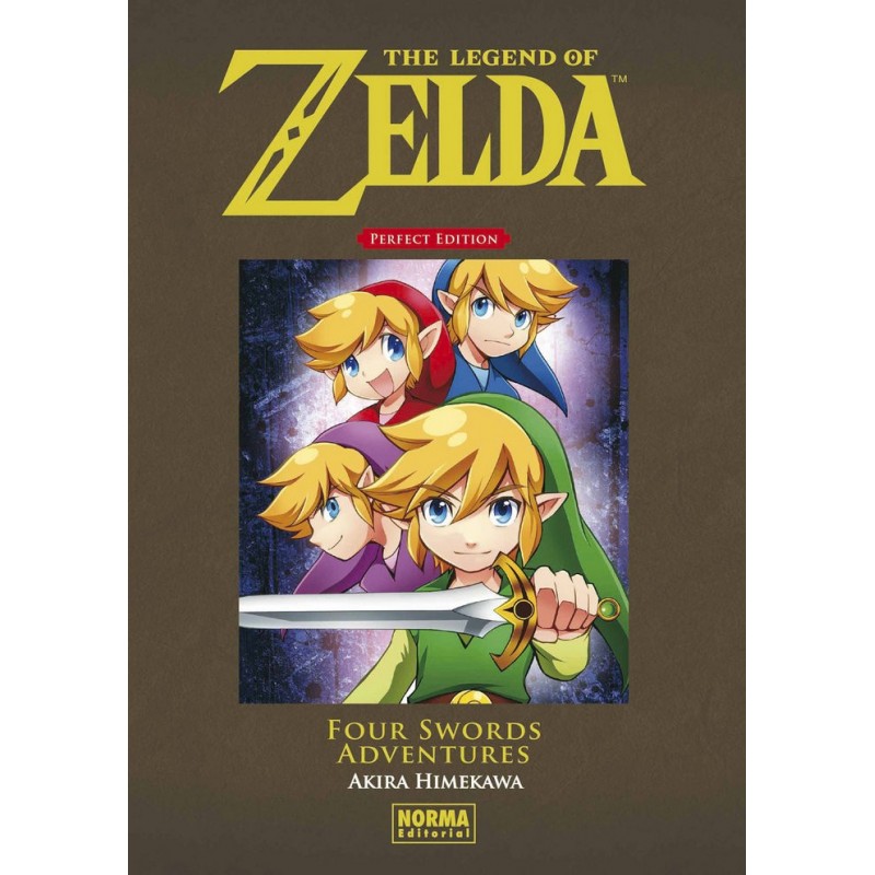 The Legend Of Zelda. Perfect Edition 05 - La Gruta del Goblin