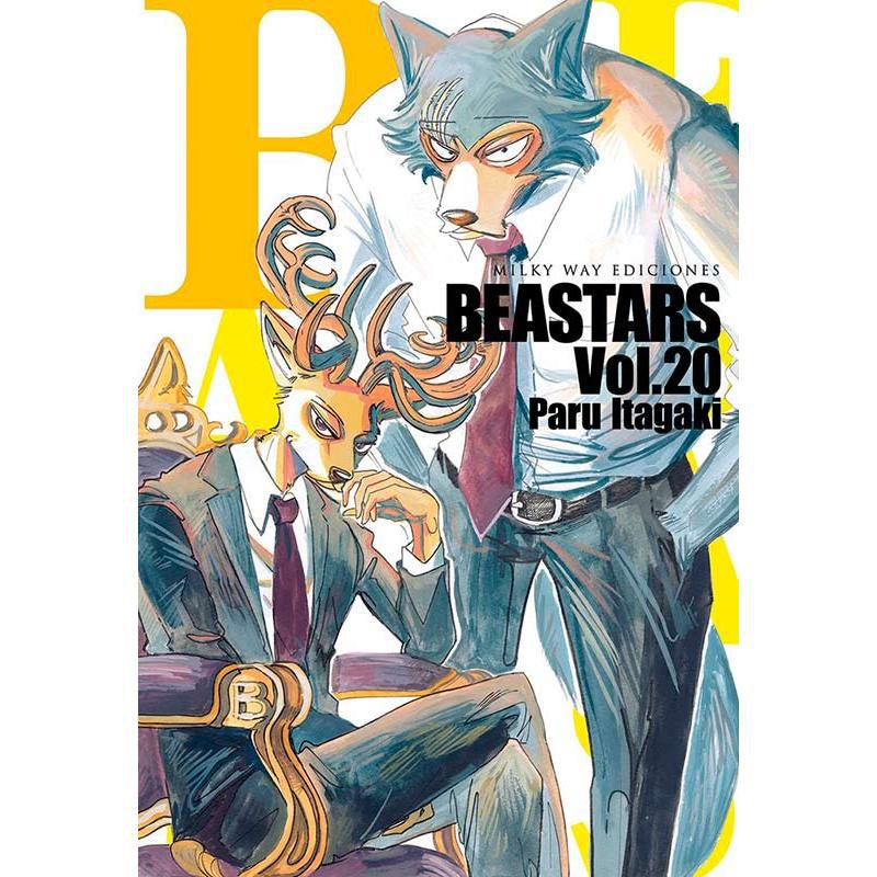 Beastars 20 - La Gruta del Goblin