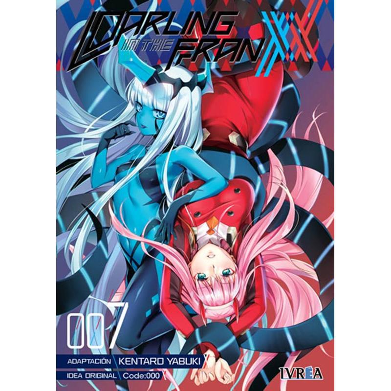 Darling in the Franxx 07 - La Gruta del Goblin