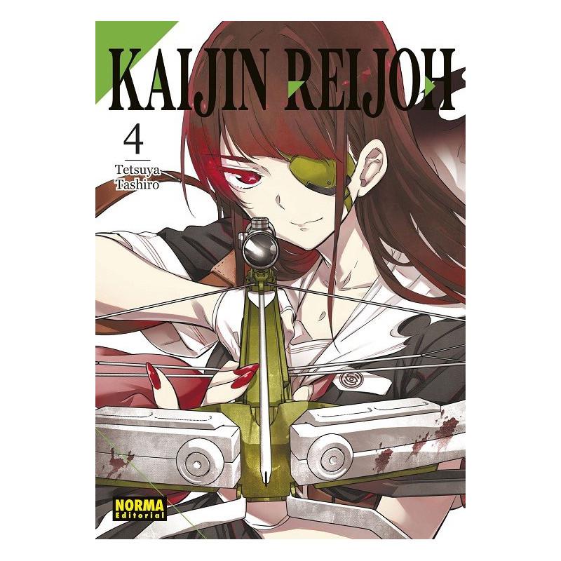 Kaijin Reijoh 04 - La Gruta del Goblin