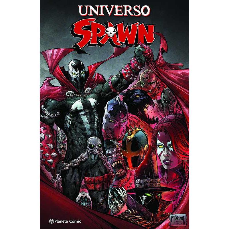 Spawn Universo - La Gruta del Goblin