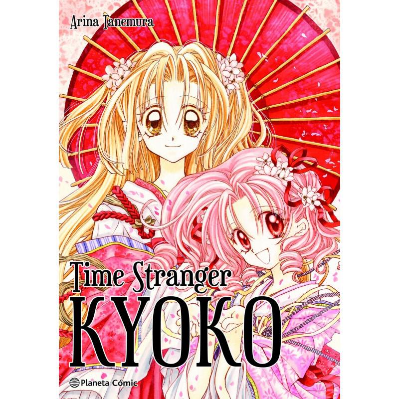 Time Stranger Kyoko (3 en 1) - La Gruta del Goblin