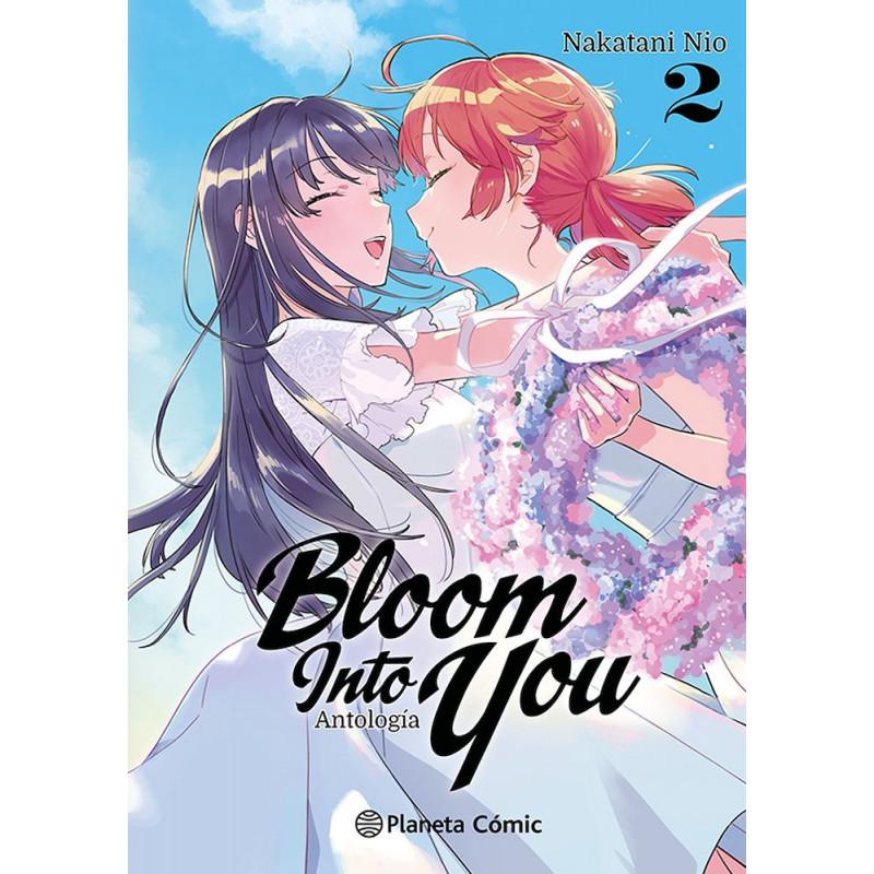 Bloom Into You Antología 02 - La Gruta del Goblin