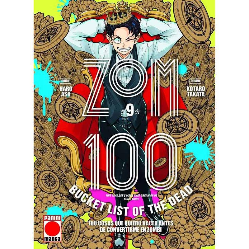 Zom 100 09 - La Gruta del Goblin