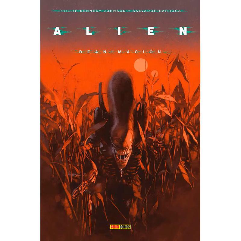Alien 2 - Reanimacion - La Gruta del Goblin