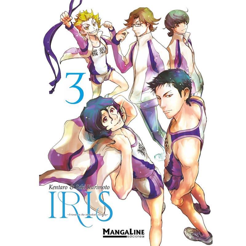 Iris 03 - La Gruta del Goblin