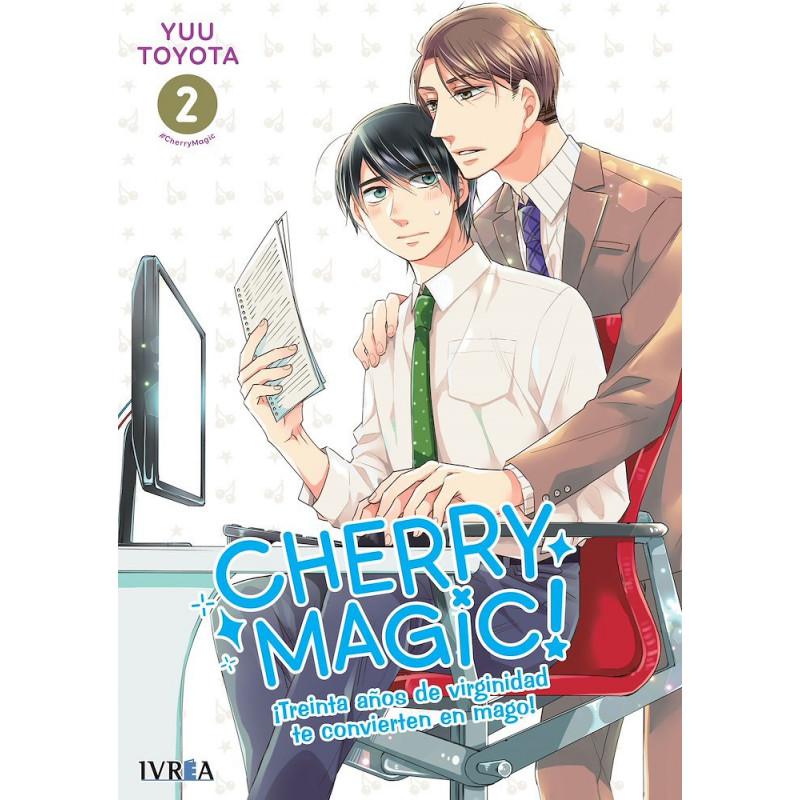 Cherry Magic 02 - La Gruta del Goblin