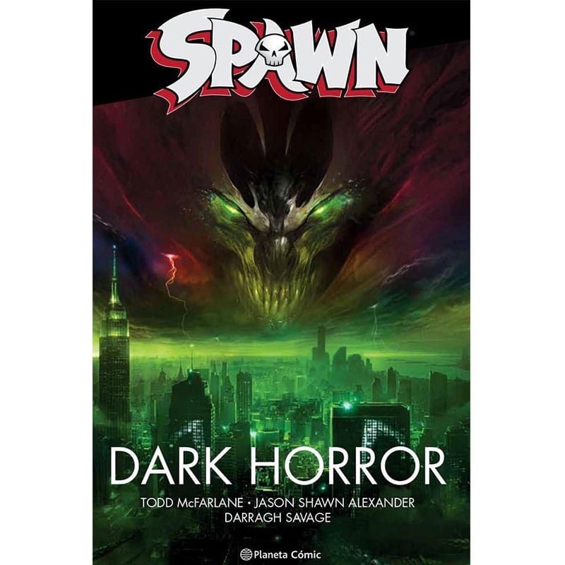 Spawn Dark Horror - La Gruta del Goblin