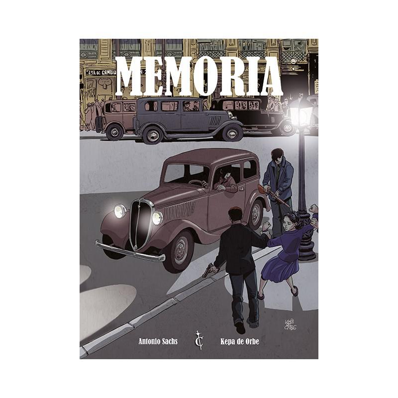 Memoria - La Gruta del Goblin