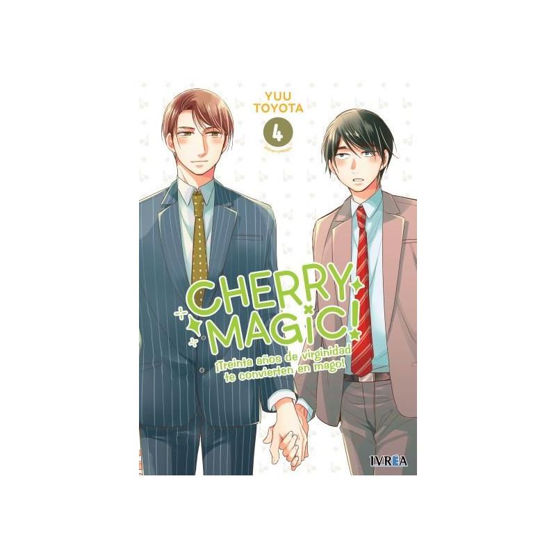 Cherry Magic 04 - La Gruta del Goblin