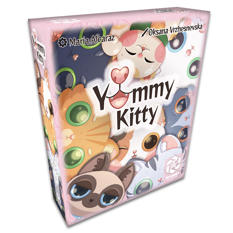 Yummy Kitty - La Gruta del Goblin