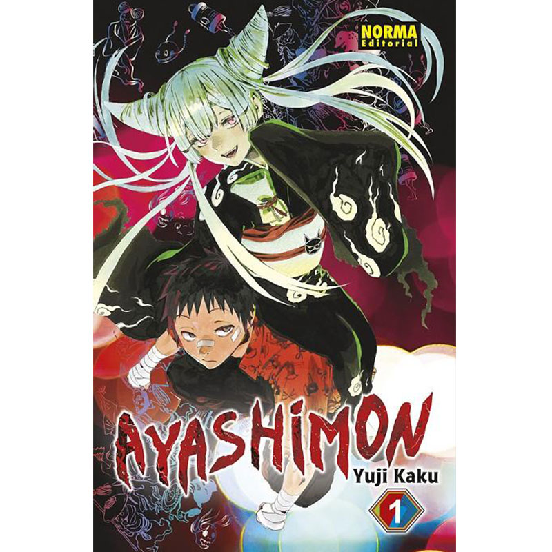 Ayashimon 01 - La Gruta del Goblin