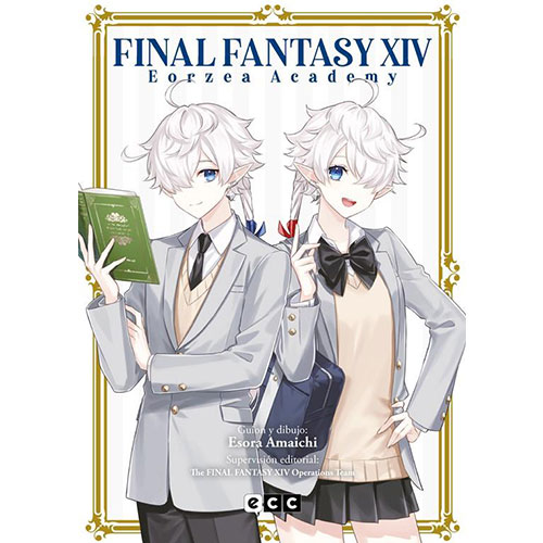 Final Fantasy XIV - Eorzea Academy - La Gruta del Goblin