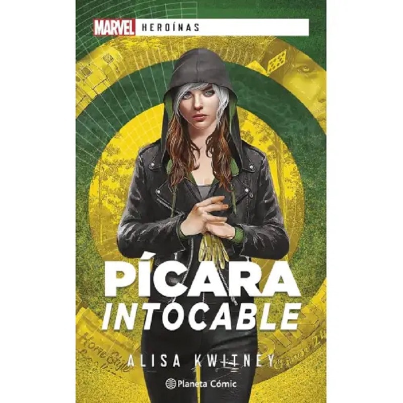 Pícara Intocable - Marvel Heroines - La Gruta del Goblin