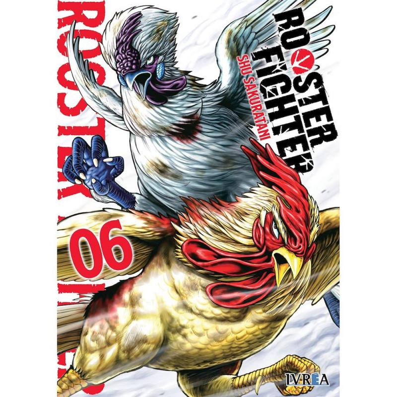 Rooster Fighter 06 - La Gruta del Goblin