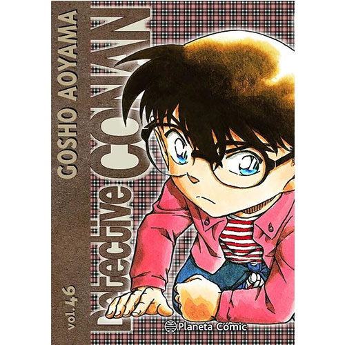 Detective Conan 46 Nueva Edicion - La Gruta del Goblin