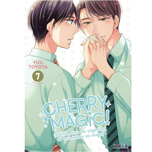 Cherry Magic 07 - La Gruta del Goblin