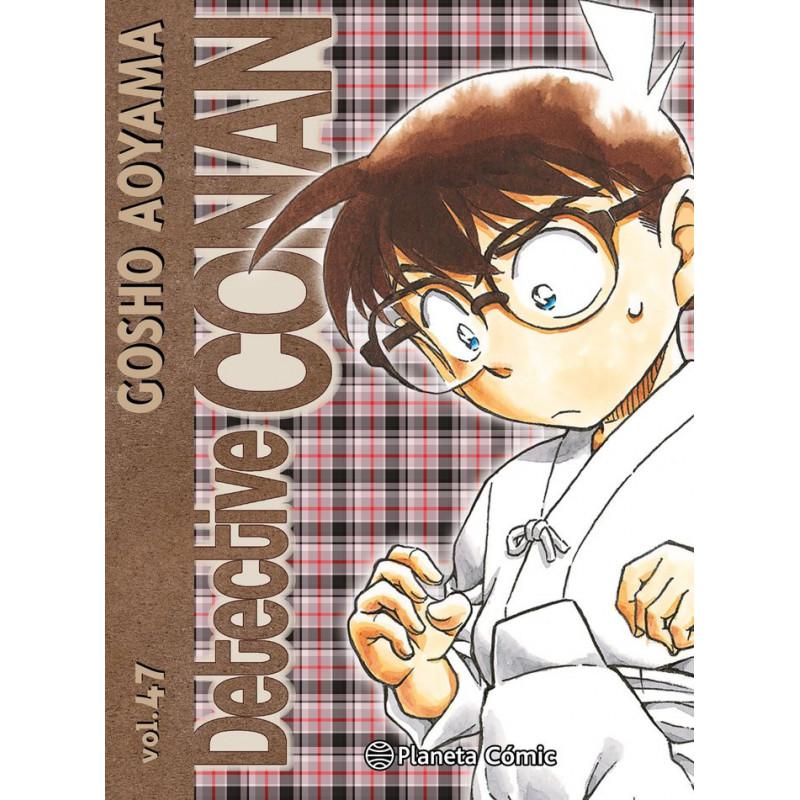 Detective Conan 47 Nueva Edicion - La Gruta del Goblin