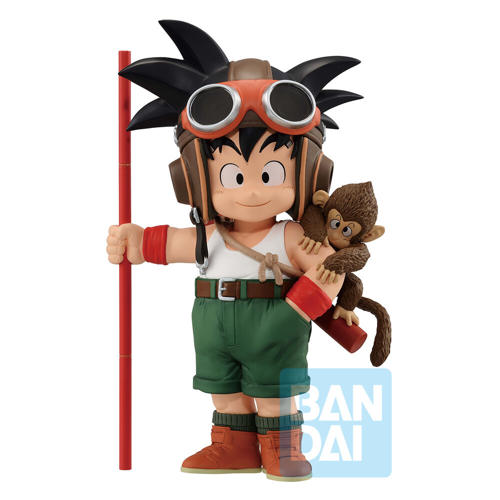 Goku Childhood Ichibansho Snap Col Dragon Ball - La Gruta del Goblin
