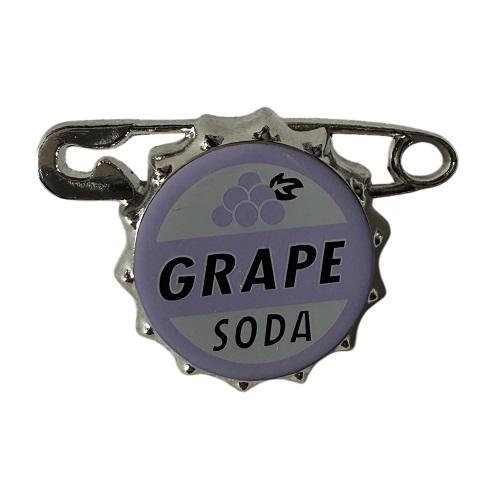 Pin Grape Soda Up Disney Pixar Disleyland París - La Gruta del Goblin